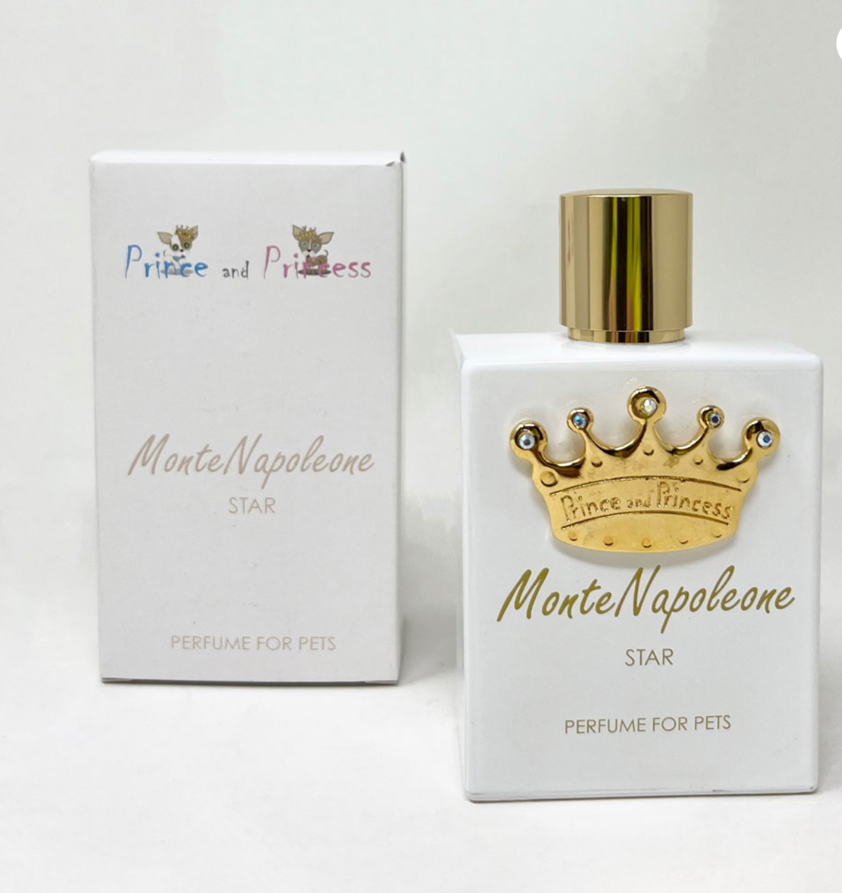 Perfume Monte Napoleone STAR – princeandprincessusa