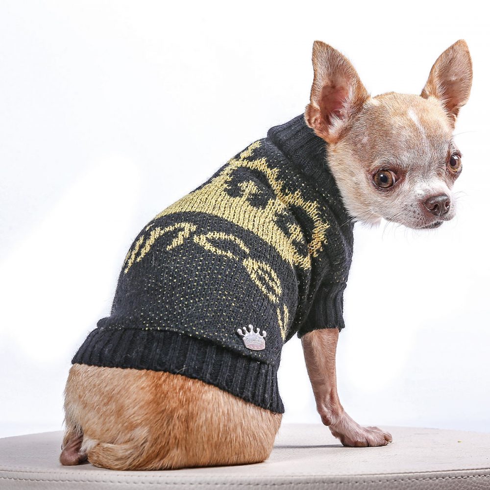 Sweater - Princess Crown – princeandprincessusa